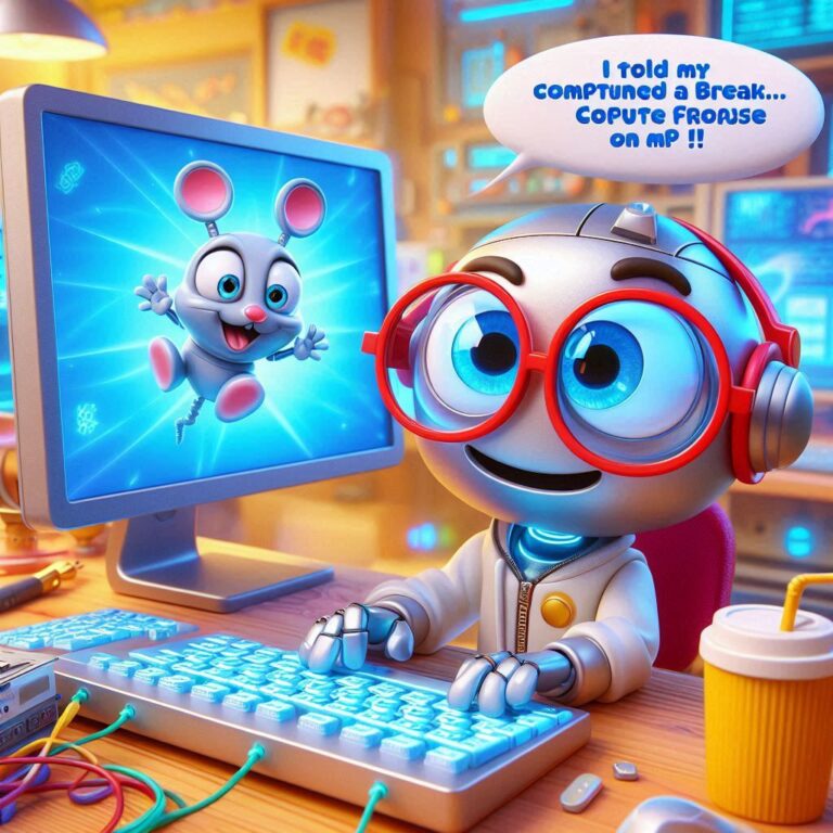 200+ Tech Jokes to Brighten Your Day and Boost Your Smile | Punsify