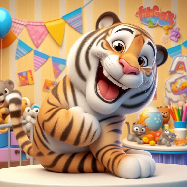 200+ Funny Tiger Jokes That Will Make You Roar with Laughter in Dec ...