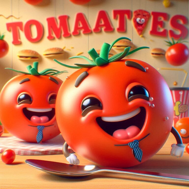200+ Hilarious Tomato Jokes That Will Make You Burst with Laughter in ...
