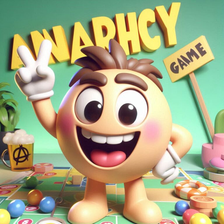 200+ Anarchy Game Puns for Laughs and Epic Fun Adventures - Punsify