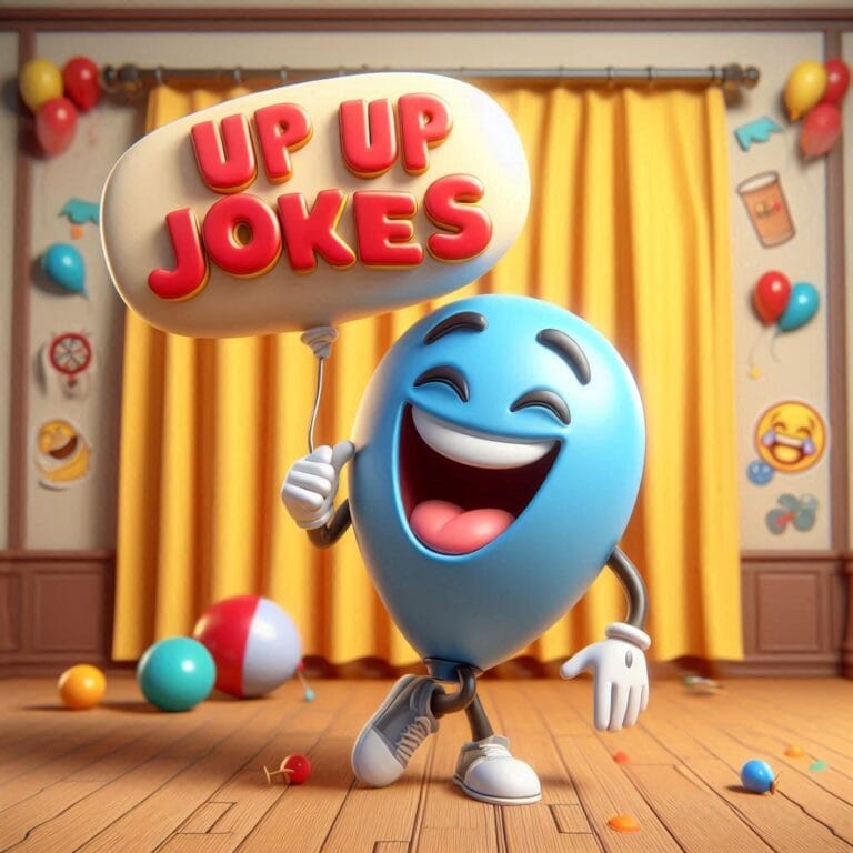 200+ Up Jokes to Brighten Your Day with Laughter and Fun