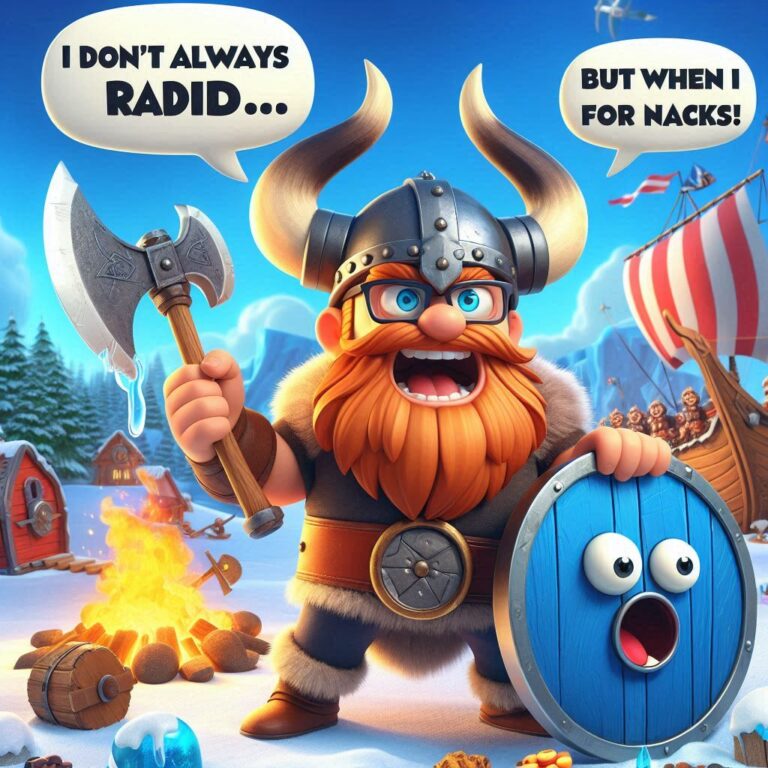 200+ Viking Jokes to Make You Laugh Like a True Norseman | Punsify