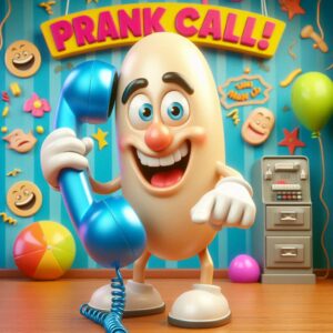 Dialing for Laughs: 149+ Prank Call Jokes That Will Crack You Up in Jan ...