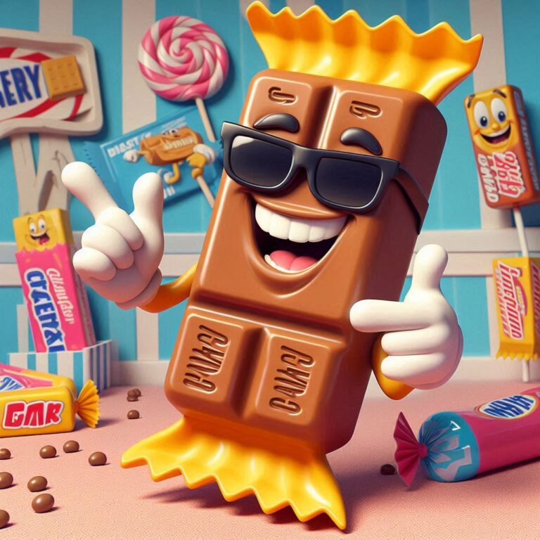 200+ Candy Bars Puns That Will Sweeten Your Day | Punsify