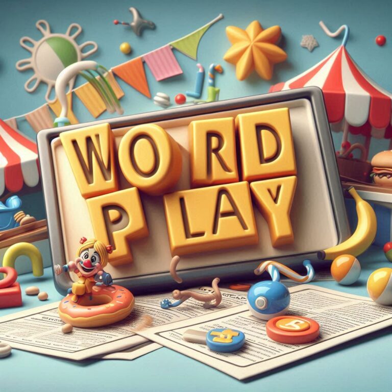 200+ Word Play Puns to Brighten Your Day and Spark Joy | Punsify