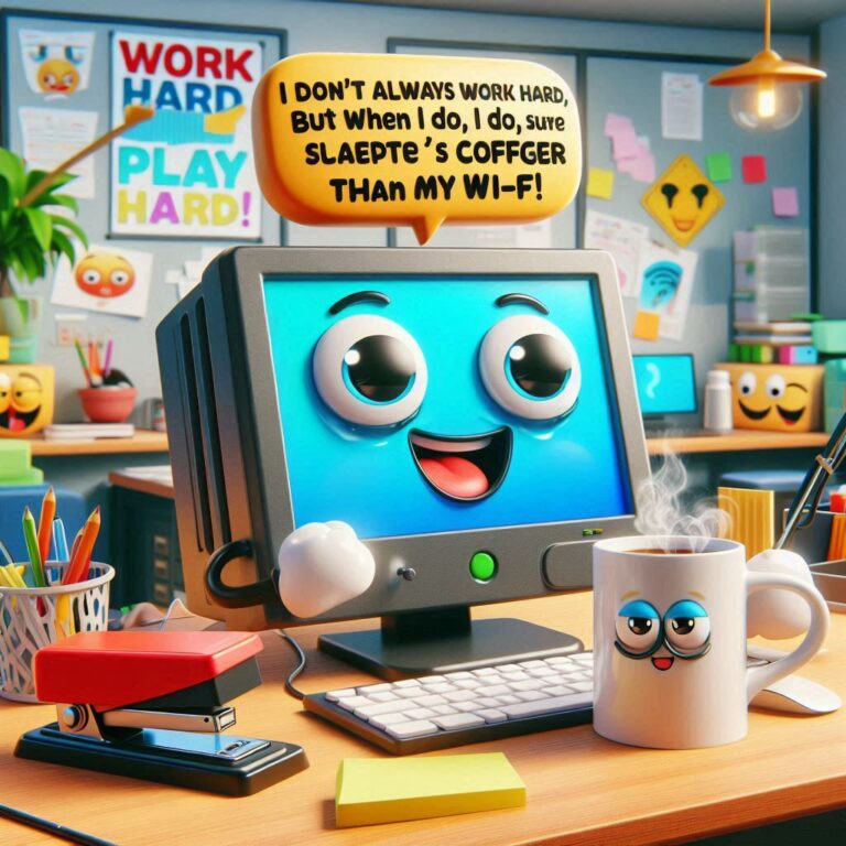 200+ Work Jokes Of The Day to Brighten Your Office Mood | Punsify