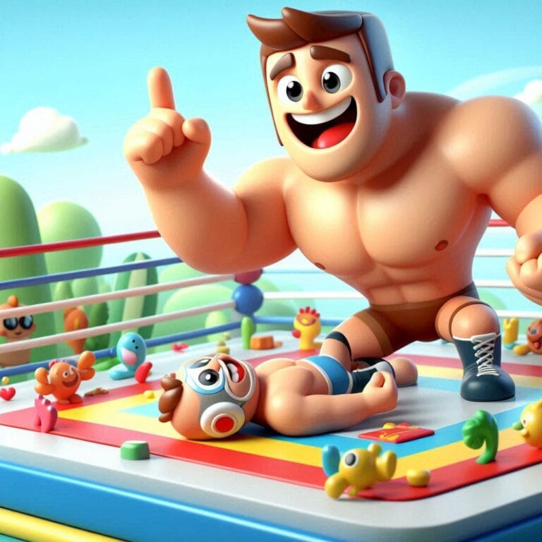 153+ Hilarious Wrestling Jokes That Will Body Slam Your Boredom Away