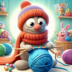 200+ Hilarious Knitting Jokes to Stitch Up Your Day with Laughter | Punsify