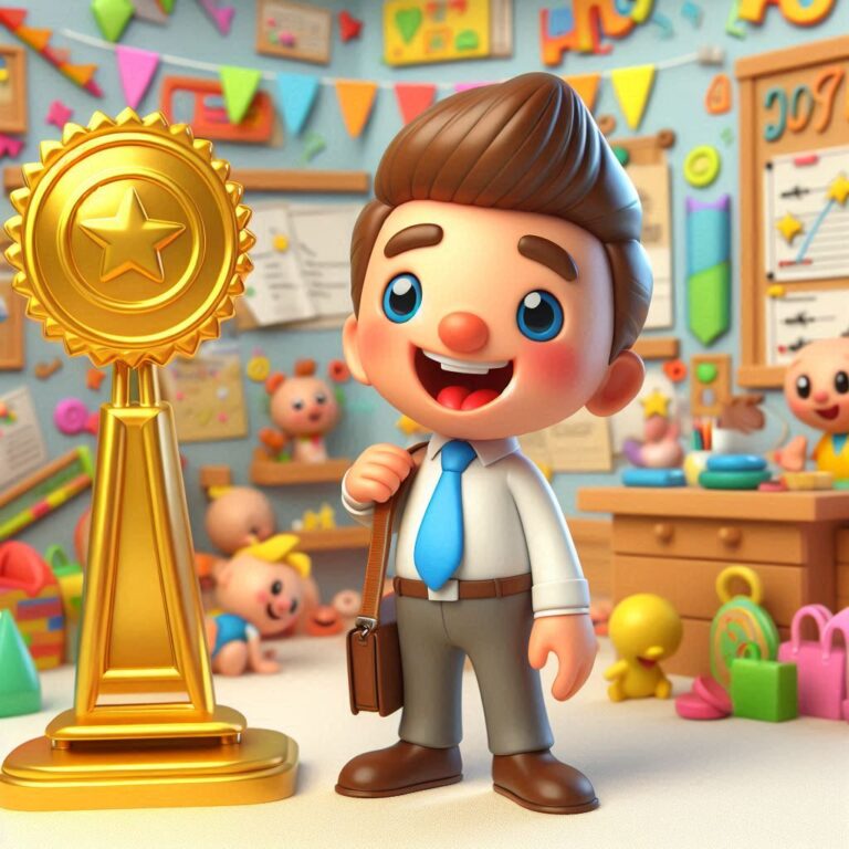 200+ Award Puns That Will Make You Chuckle and Celebrate in 2025 | Punsify