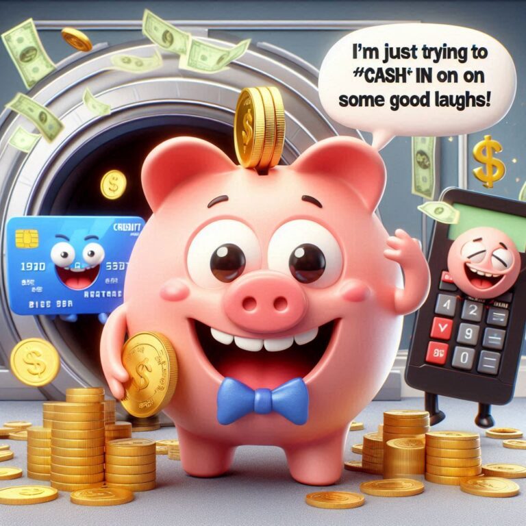 200+ Banking Jokes That Will Make You Laugh All the Way to the Bank ...