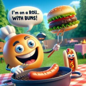 169+ Grilling Gags to Ignite Your Laughs with Barbecue Jokes and Puns ...