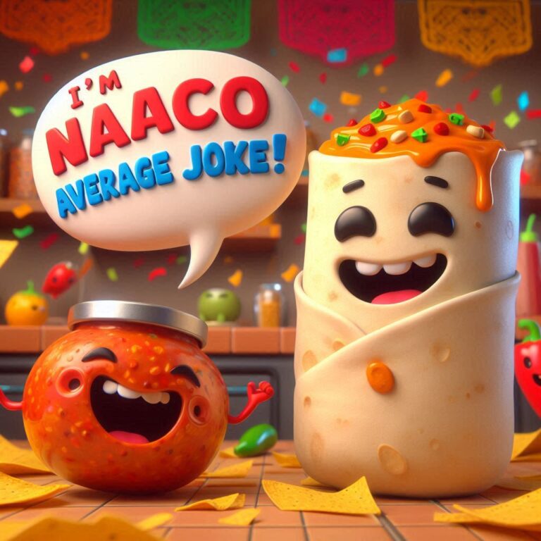 200+ Burrito Jokes to Spice Up Your Day with Laughter | Punsify