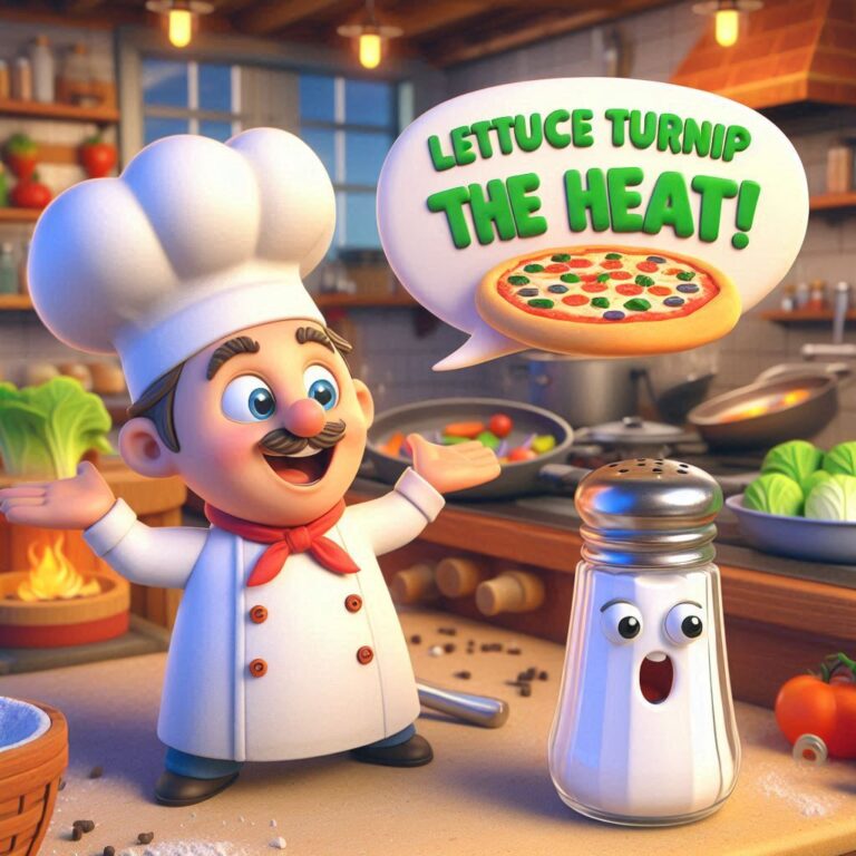 200+ Hilarious Chef Jokes to Spice Up Your Kitchen Laughter Today in ...