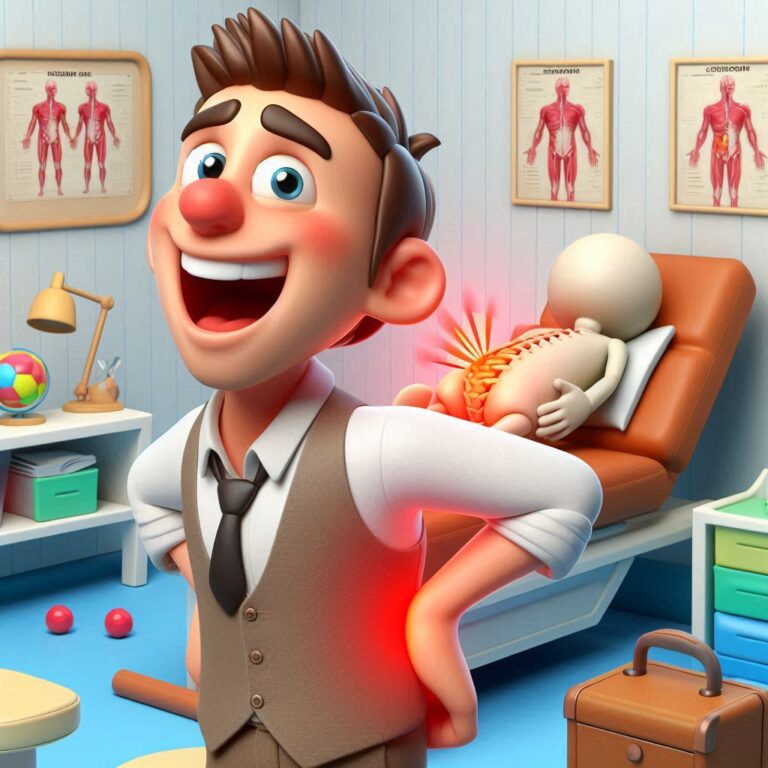 200+ Back Pain Jokes to Lift Your Spirits and Ease Your Day | Punsify