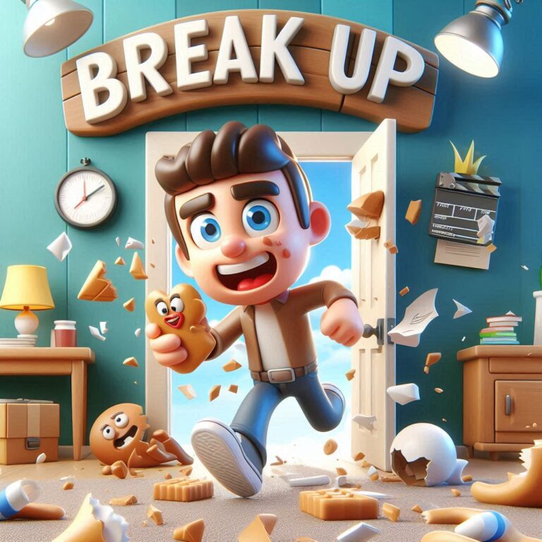 200+ Hilarious Break Up Jokes to Heal Your Heart with Laughter and Fun ...