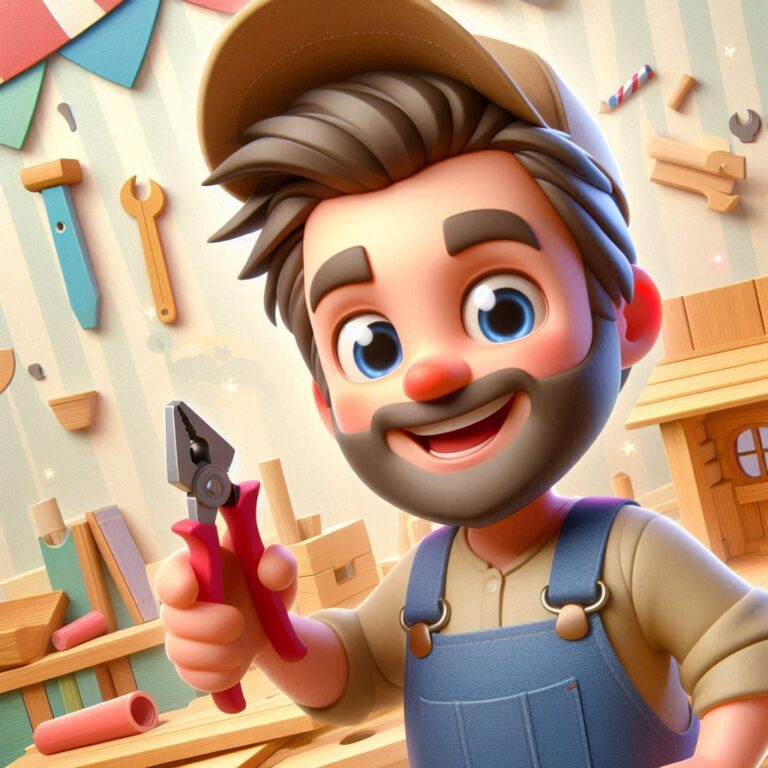 200+ Carpenter Jokes to Nail Your Next Laugh Fest - Punsify