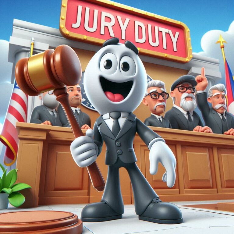 200+ Jury Duty Jokes to Make You Laugh and Lighten the Mood in 2025 ...