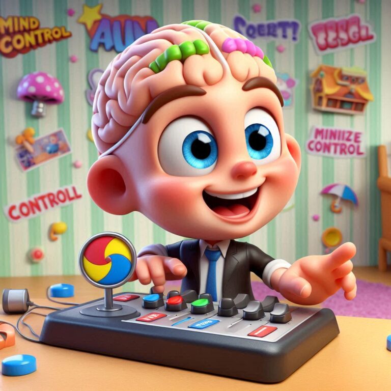 200+ Mind Control Jokes That Will Make You Laugh Out Loud in 2025 | Punsify