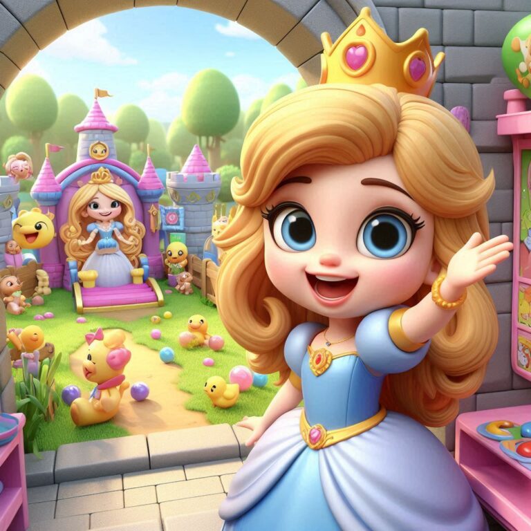 193+ Funny Princess Jokes That Will Make You Laugh Like Royalty