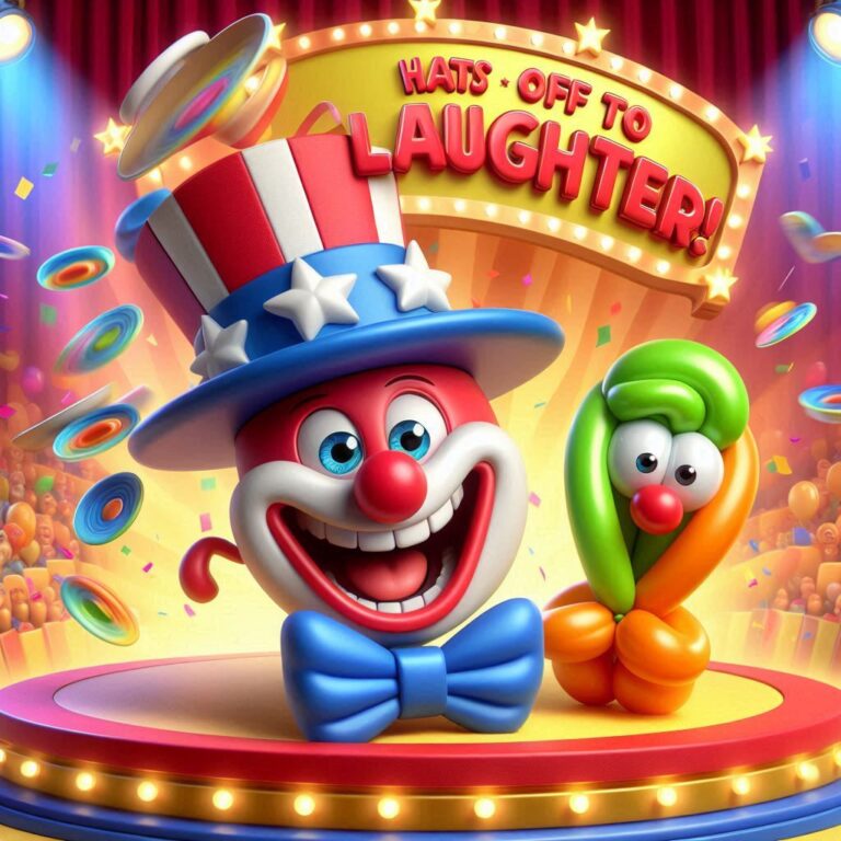 200+ Clown Jokes to Tickle Your Funny Bone and Brighten Your Day in ...