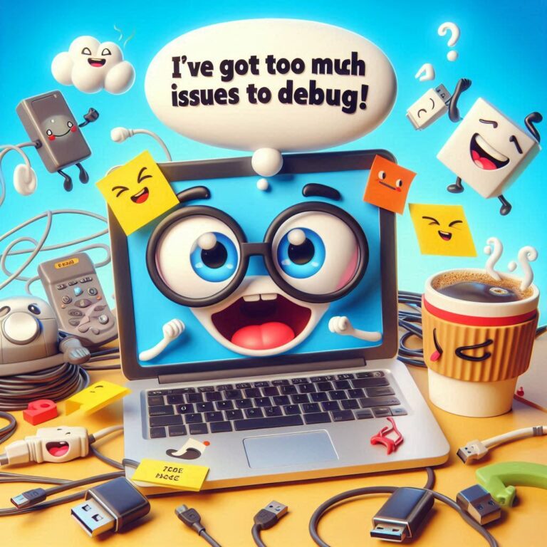 200+ Hilarious Computer Code Jokes That Will Debug Your Day | Punsify