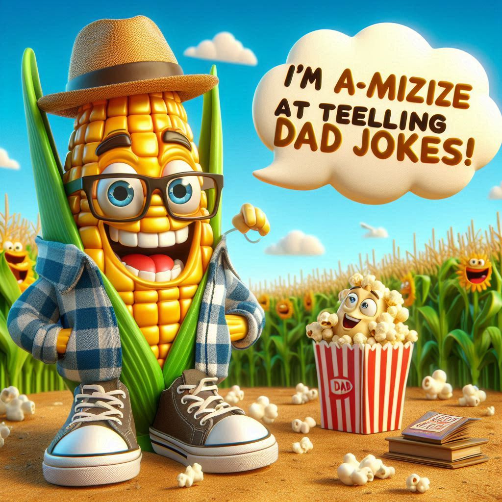 200+ Corniest Dad Jokes That Will Make You Groan and Smile - Punsify