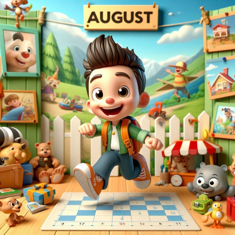 200+ August Jokes to Brighten Your Summer Days and Smiles | Punsify