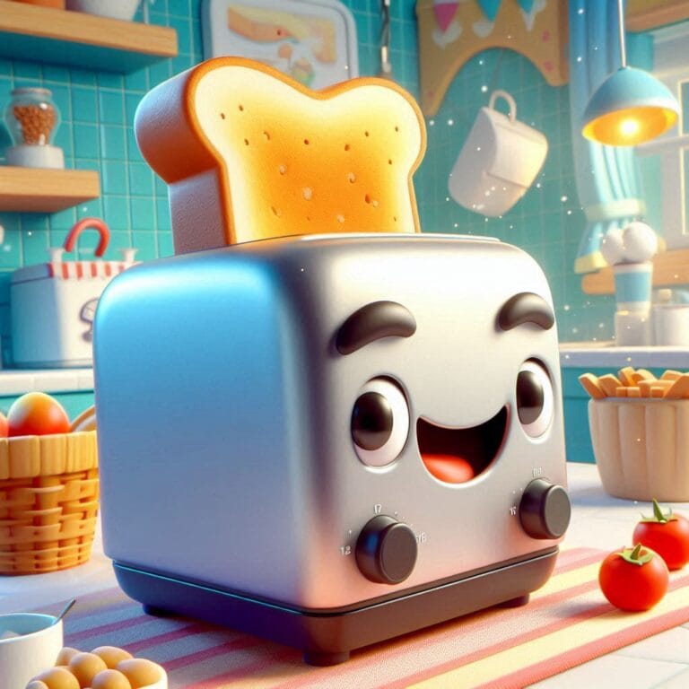 195+ Hilarious Toaster Jokes That Will Toast Your Funny Bone Today