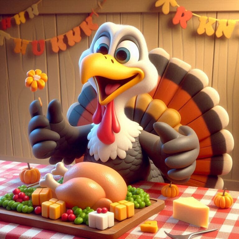 175+ Hilarious Turkey Day Jokes for a Gobble of Laughter with Family
