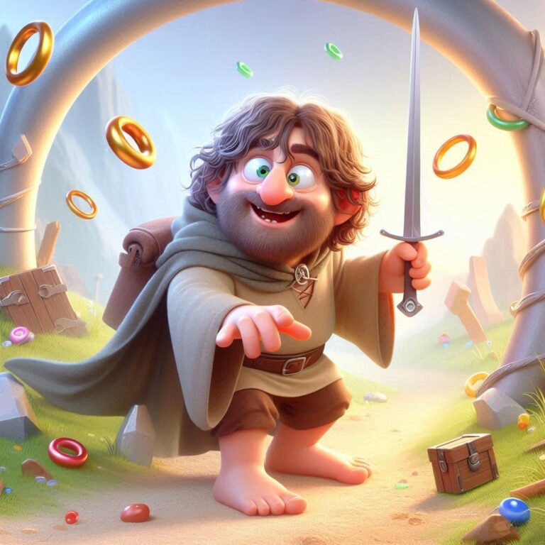 200+ Lord Of The Rings Jokes to Bring Middle-earth to Laughter in Jan ...