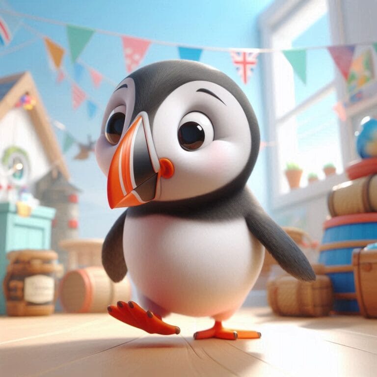 179+ Hilarious Puffin Puns That Will Make You Smile and Giggle
