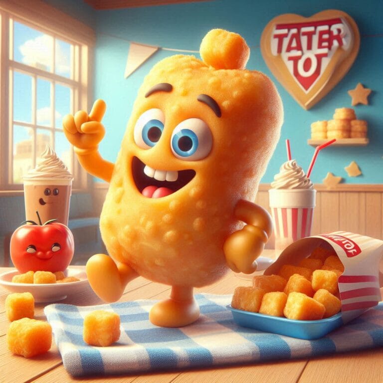 187+ Hilarious Tater Tot Puns for a Crispy Laugh Every Bite