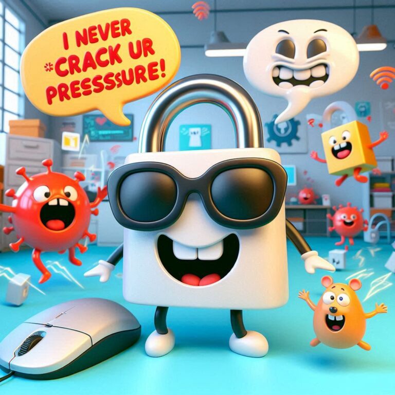 200+ Cybersecurity Jokes to Keep You Laughing and Secure in 2025 | Punsify