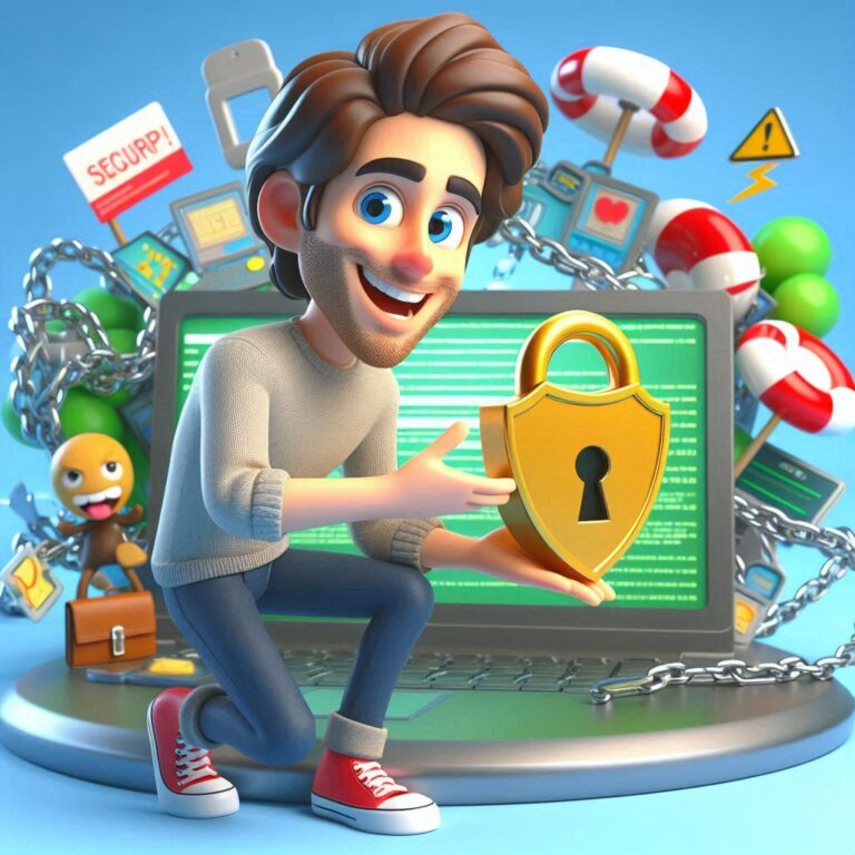 200+ Cybersecurity Jokes to Keep You Laughing and Secure in 2025 | Punsify