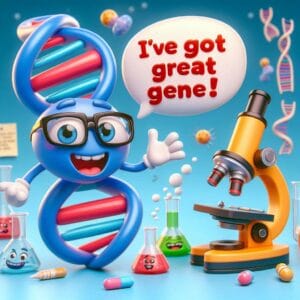 179+ Hilarious DNA Jokes and Puns That Will Have You Double Helixed ...