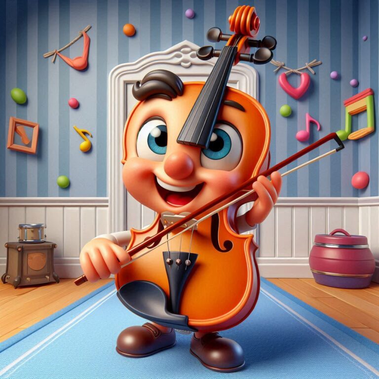 200+ Hilarious Violin Jokes to Make You Laugh and String Along Fun in ...