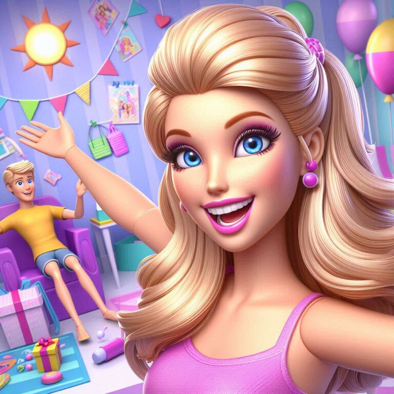 200+ Barbie Ken Puns That Will Make You Smile and Play | Punsify