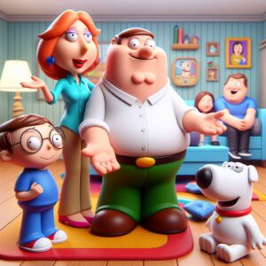 200 Family Guy Puns That Will Make You Laugh Out Loud