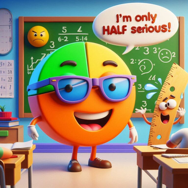 200+ Fraction Jokes That Make Math Fun for Everyone in 2025 | Punsify