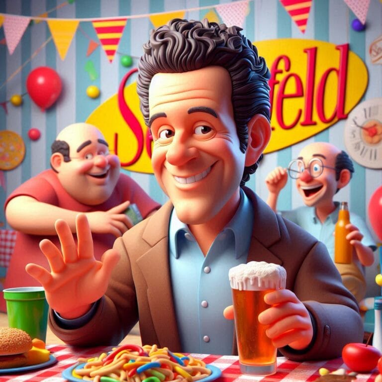 200+ Seinfeld Jokes to Brighten Your Day with Classic Humor