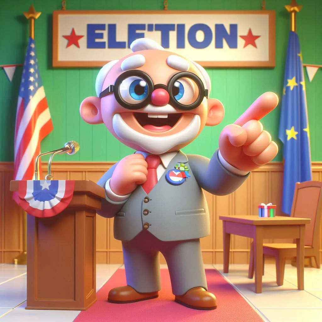 163+ Hilarious Election Jokes and Puns to Vote for Your Laughs!