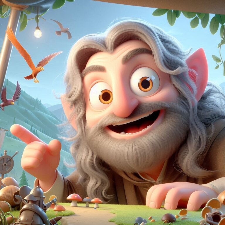 200+ LotR Jokes to Brighten Your Fellowship Adventures in 2025 | Punsify