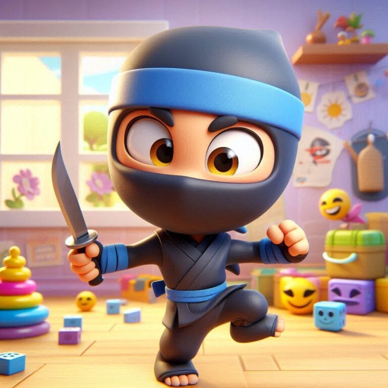 173+ Hilarious Ninja Jokes to Tickle Your Funny Bone and Stealthily Laugh