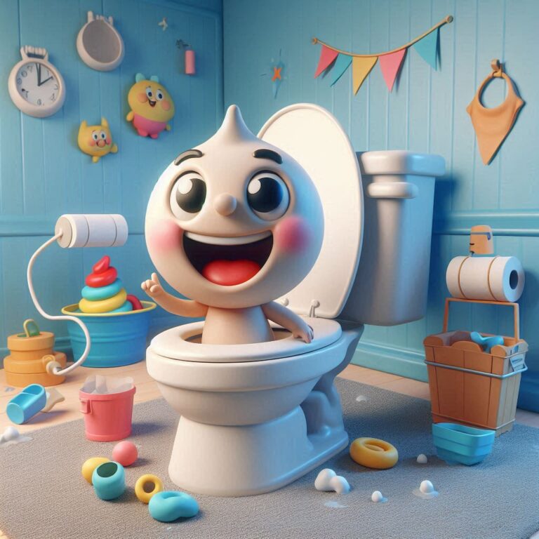 200+ Potty Jokes for Giggles and Grins That Everyone Will Love in 2025 ...