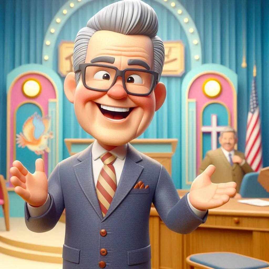 200+ Pastor Joel Osteen Jokes for Uplifting Laughter and Joy - Punsify