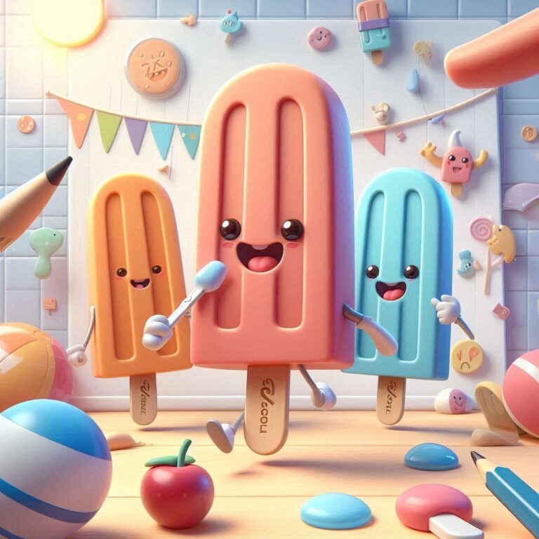 200+ Popsicle Sticks Jokes for Endless Family Fun and Laughter in 2025 ...