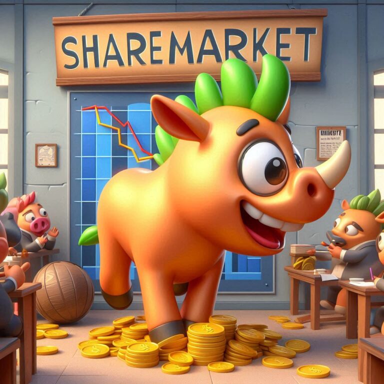 200+ Share Market Jokes to Brighten Your Trading Day in Jan 2026 | Punsify