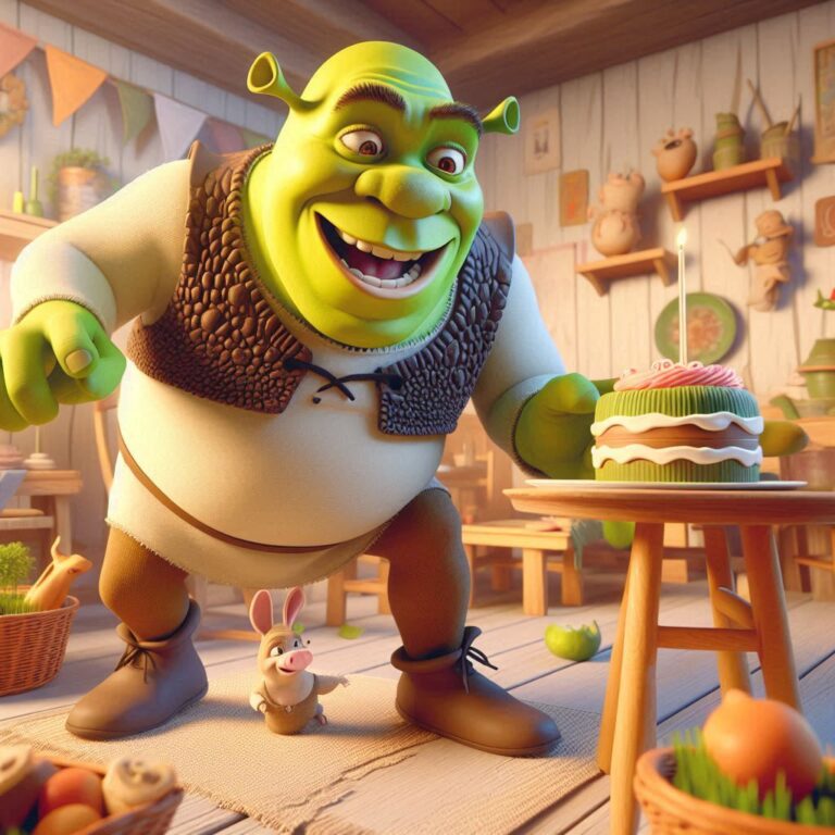 200+ Shrek Jokes That Will Make You Laugh Out Loud Today | Punsify