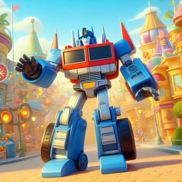200+ Transformer Jokes That Will Transform Your Day into Laughter