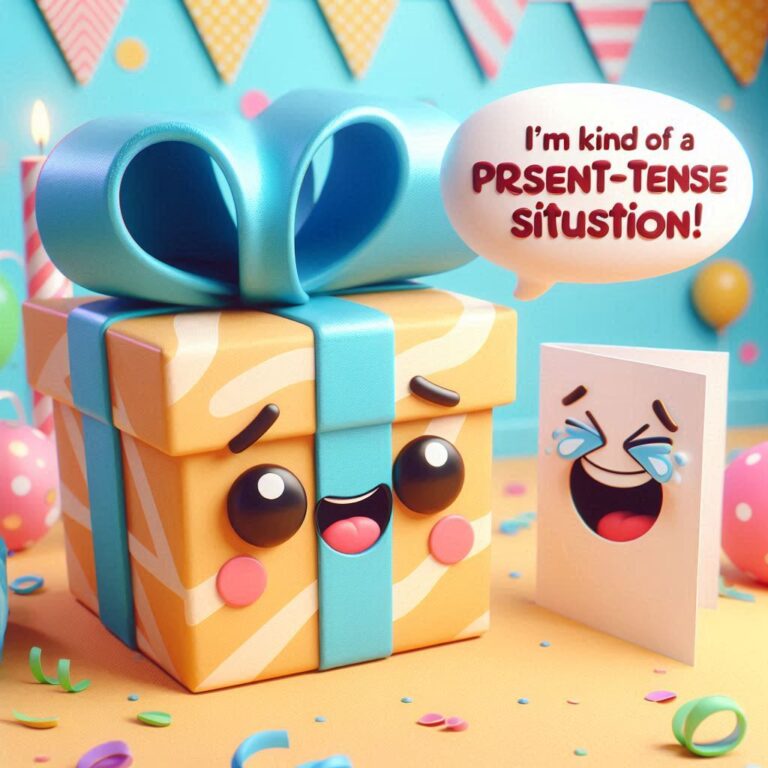 163+ Chuckles Galore with Gift Jokes and Puns for All Occasions in Jan ...